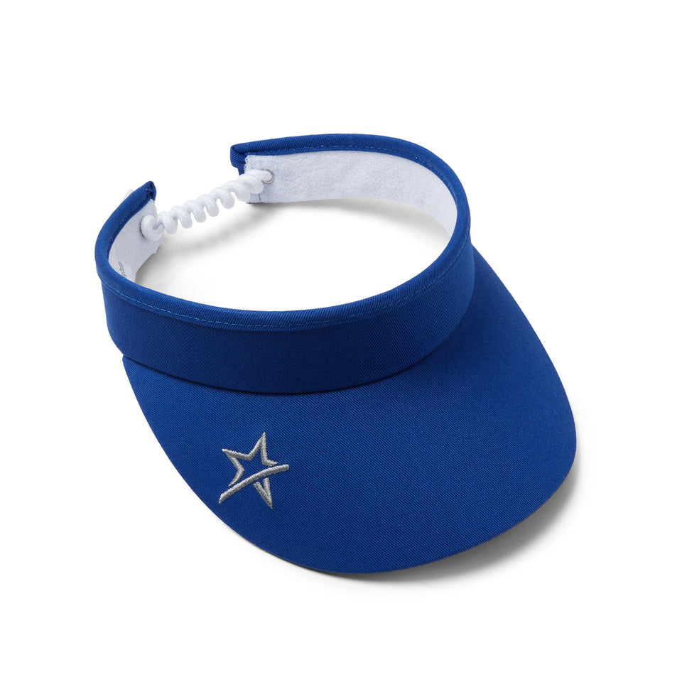 Core Visor Cobalt – Swing Out Sister Golf