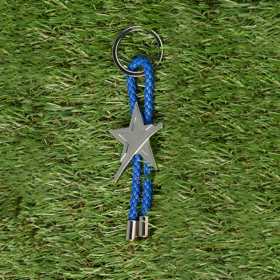 Keyring Charm Blue – Swing Out Sister Golf