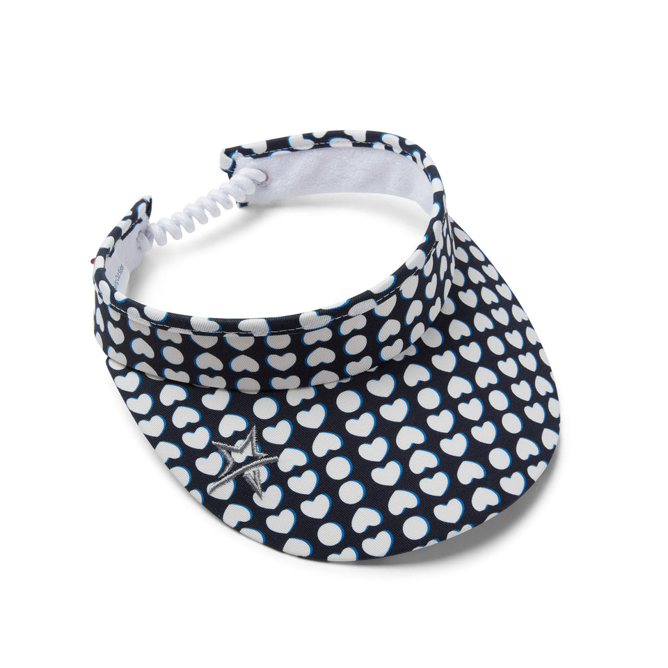 Sasha Visor Love Golf – Swing Out Sister Golf