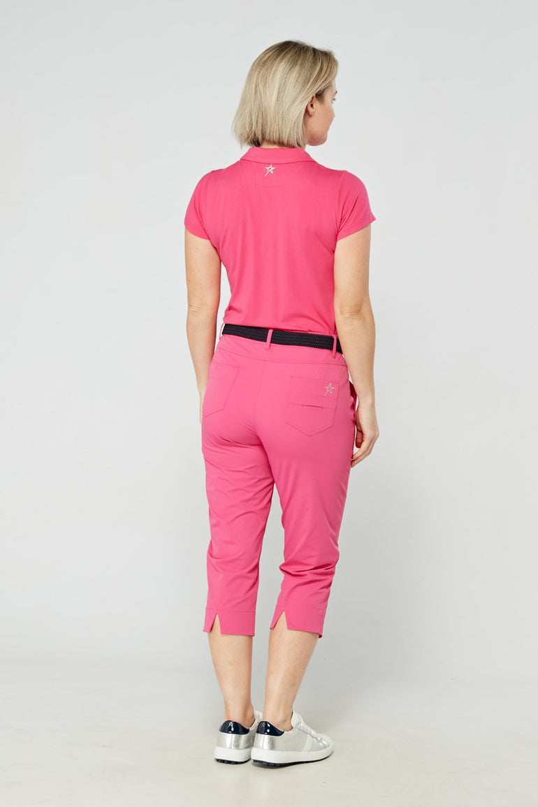 Swing Out Sister Golf | Women's Golf Capri Collection