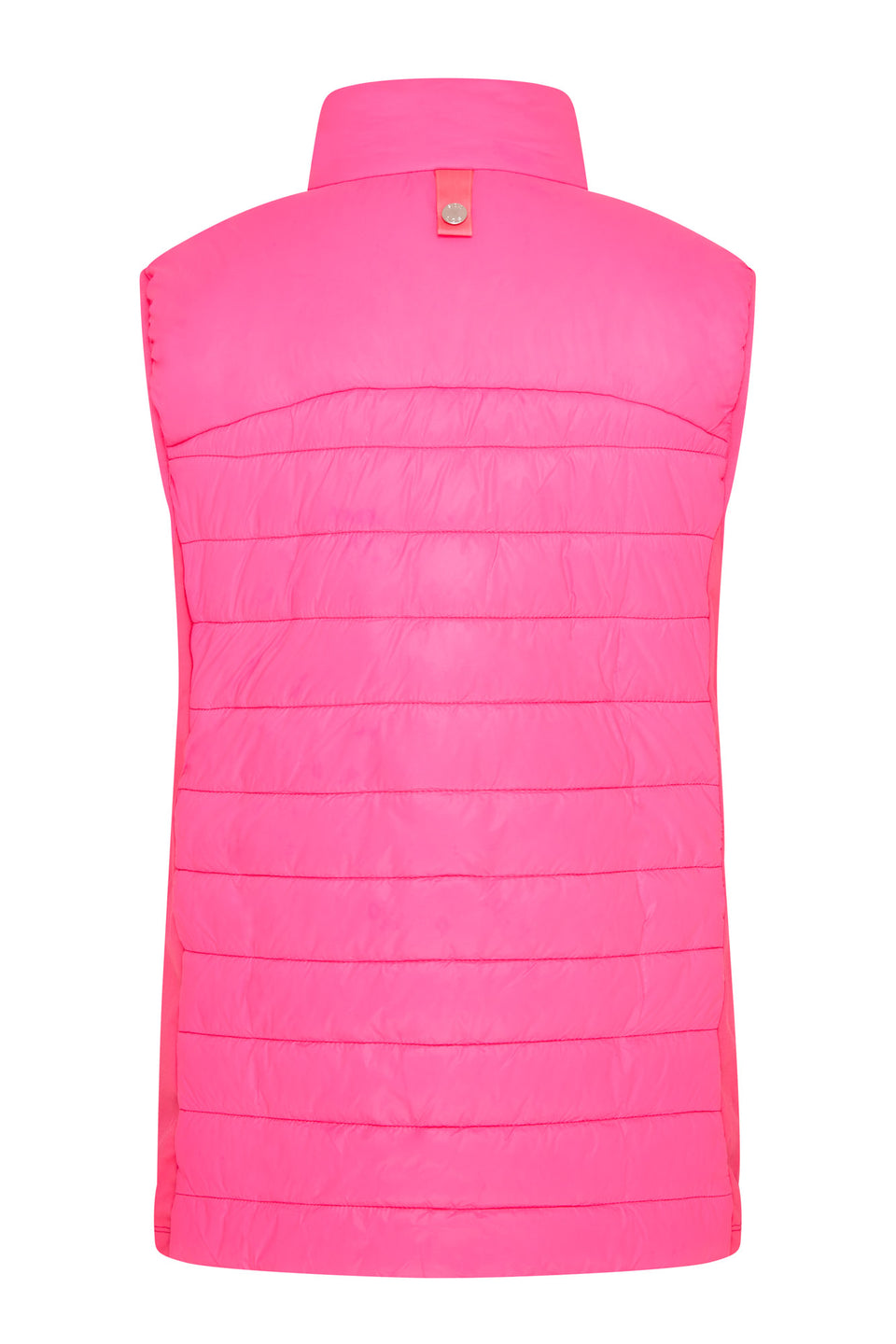 Victoria Active Vest Neon Pink – Swing Out Sister Golf